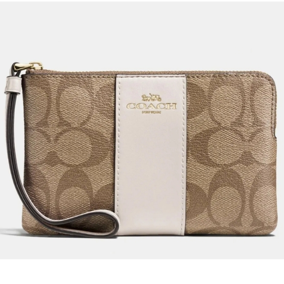 Coach | Bags | Coach Wrislet | Poshmark